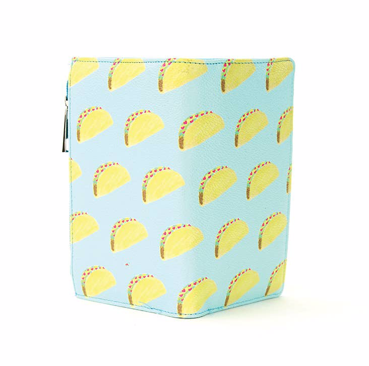 Taco Wallet – Avocado Wonder